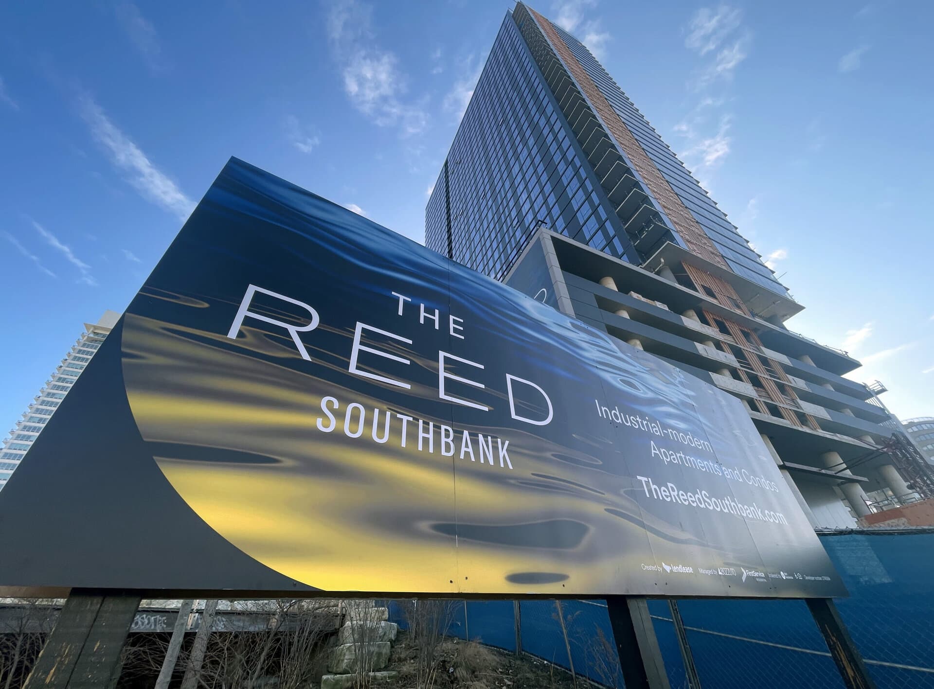 H.M. Witt & Co of Chicago: Flat Rigid Signs For Outdoor Displays