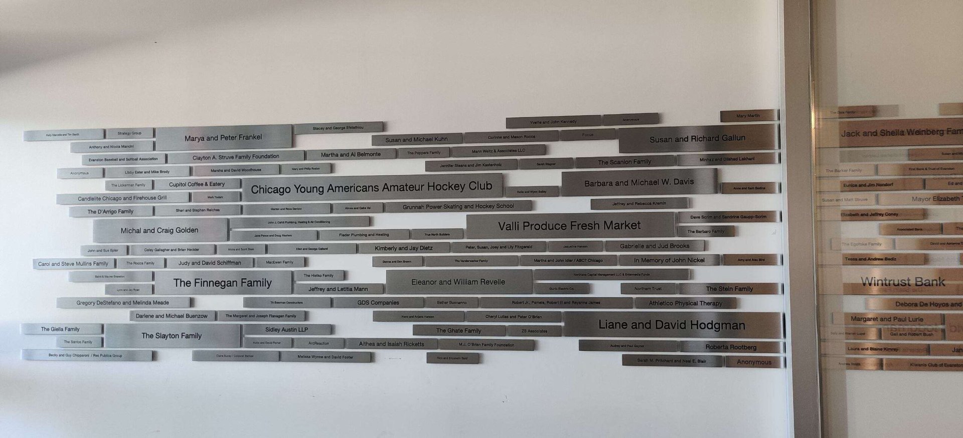 Robert Crown Community Center | H.M. Witt & Co